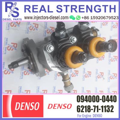 China Diesel HP0 Fuel Injection Pump 094000-0440 For Komat-su SAA6D140E-3 6218-71-1130 6218-71-1132 for sale