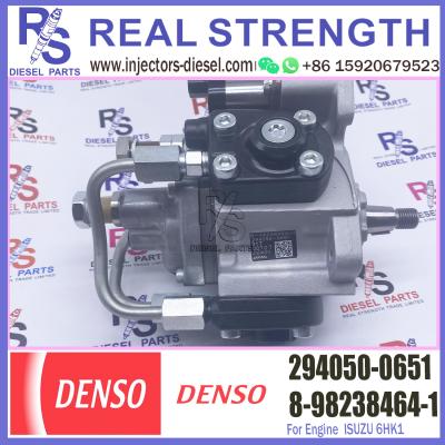 China Diesel Injection Fuel Pump 294050-0651 8-98238464-1 For ISUZU 6HK1 Engine for sale