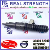 China New Diesel Fuel Injection Pump 33800-82000 BEBE4D19001 for HYUNDAI 12L HIGH POWER BEBE4D19001 33800-82000 63229465 for sale