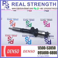 China Diesel 095000-9690 DLLA150P1113 1J500-53050 FOR KUBOTA V3800-CR-TI Common Rail Injector for sale