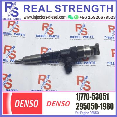 China Denso Injector Nozzle 295050-1320 1J770-53051 1J770-53052 295050-1980 436-1096 295700-0100 1J574-53051for KUBOTA V3307 for sale
