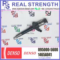 China 095000-5600 DENSO Diesel Injector 1465A041 For Mitsubishi 4D56 Triton / L200 2.5L for sale