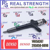 China Diesel Common Rail Fuel Injector 295050-0890 For MITSUBISHI L200 4D56  1465A367 for sale
