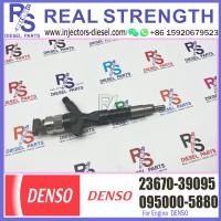 China Common Rail Fuel Injector 095000-5880 23670-39095 For Toyota Pickup Truck 2kd Engine for sale