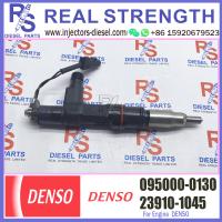 China diesel fuel injector 095000-1030 095000-1039 095000-0130 095000-0139 23910-1040 23910-1041 for sale