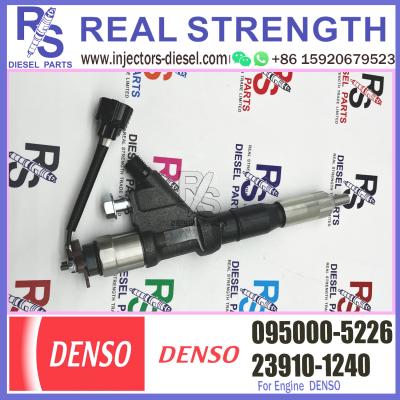 China Diesel Common Rail Fuel Injector 095000-5226 For HINO E13C Engine 095000-5226 for sale