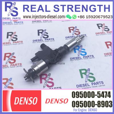 China ISO DENSO Diesel Injector 095000-5474 095000-5471 095000-5470 095000-5473 for sale