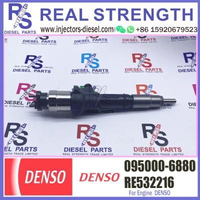 China Diesel nozzle assembly common rail injector 095000-6880 for diesel pump injection system for sale