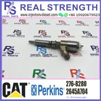 China The Fine Quality Fuel Injector 2768280 2645A704 For C6.6 Engine Nozzle 276-8280 for sale