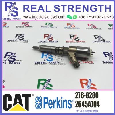 China The Fine Quality Fuel Injector 2768280 2645A704 For C6.6 Engine Nozzle 276-8280 for sale