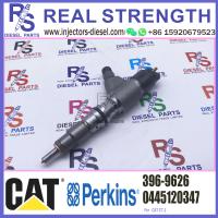 China Excavator Diesel Engine C7.1 Fuel Injector Assy 0445120347 371-3974 20R-4560 396-9626 for sale