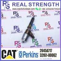 China 317-2300 High Quality common rail fuel injector 317-2300 3172300 2645A717 for C6.6 C6.4 engine for sale