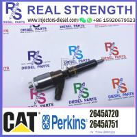 China REFONE 8000-100-0109 Common Rail Injector 2645A751 2645A720 for Perkins 1106D Engine for sale