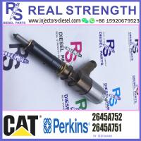 China Good Price New Diesel Engine Fuel Injector 292-3780 320-0655 320-3800 2645A718 2645A751 2645A752 For 321D Excavator for sale