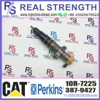 China Excavator spare parts CAT 320D,C6.4,E336D C9 Diesel Engine Fuel Injector nozzle 557-7633 387-9433 387-9427 10R-7225 for sale