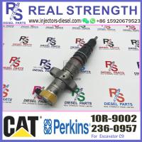 China Superior quality Common Rail Fuel Injector 236-0957 10R-9002 for Caterpillar Engine C9 for sale