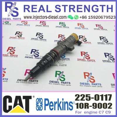 China CHONEST Advantage Supply Fuel injector 10R-9002 225-0117 for C9 more series for sale
