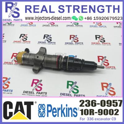 China High Reputation Supply Diesel Fuel injector 10R-9002 10R9002 225-0117 236-0957 with more models for sale