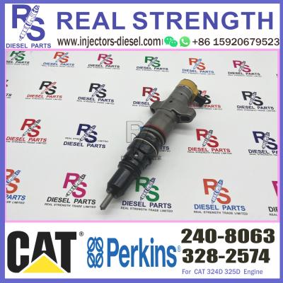 China FAST SHIPPING C9 diesel fuel injector 387-9433 387-9434 240-8063 328-2574 for CAT Excavator Engine for sale