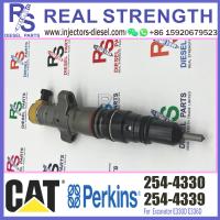 China new Excavator Engine Parts C9 Fuel Kit Injector Nozzle328-2580 254-4339 10R7222 387-9434 254-4330 for sale