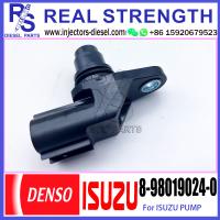 China Engine Revolution Speed Sensor 8980190240 8-98019024-0 For ISUZU ELF 4HK1 for sale