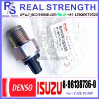 China Press Sensor Isuzu Engine Parts 8981387360 4990006310 8-98138736-0 499000-6310 for sale