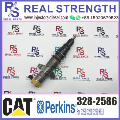 China Golden Vidar Common Rail Fuel Injection 3879426 3282586 Diesel Pump Injector 387-9426 328-2586 For CAT C7 Engine for sale