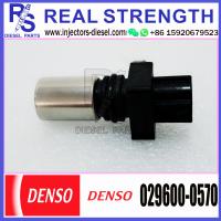 China Original Speed Sensor 029600-0570 0296000570 For MITSUBISHI 4D34T 4D34 MC885578 for sale