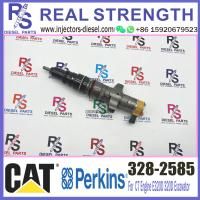 China Excavator Parts 324D E325D E329D C9 Fuel Injector 328-2585 in stock hight quality for sale