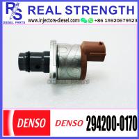 China Denso Valve Kit Suction Control 294200-0170 For Hino Hyundai Isuzu Nissan for sale