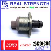 China DENSO FUEL PUMP SUCTION CONTROL VALVE  294200-0300 for sale
