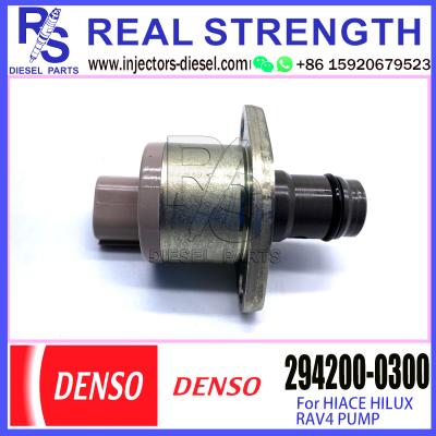 China DENSO FUEL PUMP SUCTION CONTROL VALVE  294200-0300 for sale