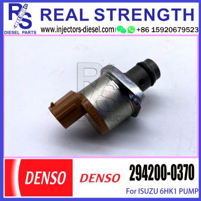 China 294200-0370 Fuel Suction Control Valve SCV Fuel Pressure Regulator For Isuzu for sale