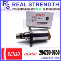 China 294200-0650 Injector Control Valve SCV Diesel Fuel Solenoid Valve for sale