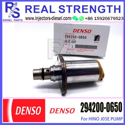 China 294200-0650 Injector Control Valve SCV Diesel Fuel Solenoid Valve for sale