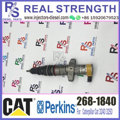 China 268-1839 High Quality Auto Parts common rail fuel injector 268-1839 268-1840 for C7 engine for sale