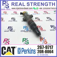 China C9 330D 330DL INJECTOR 10R7222 20R8064 267-9717 For Caterpillar Excavator 293-4072 293-4573 for sale