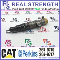 China Common rail Injector Diesel fuel Injector 267-9722 267-9717 267-3361 267-9710 for CAT C7 C9 Engine for sale