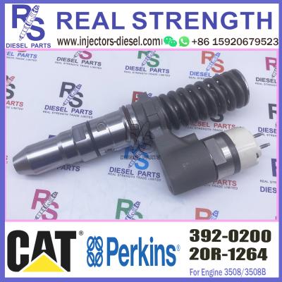 China 3512B E3512B Fuel Injector Assembly 392-0205 211-3024 230-9457 249-0746 386-1769 392-0200 for sale