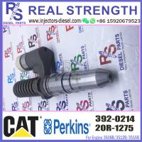 China Injector Diesel 392-0214 3920214 Nozzle For Caterpillar CAT 3508 3512 3516 3524 for sale