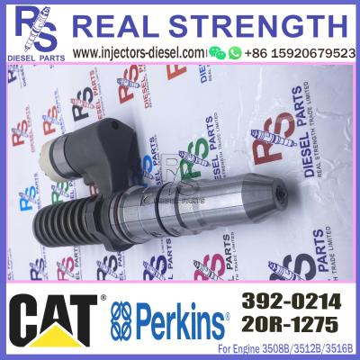 China Injector Diesel 392-0214 3920214 Nozzle For Caterpillar CAT 3508 3512 3516 3524 for sale