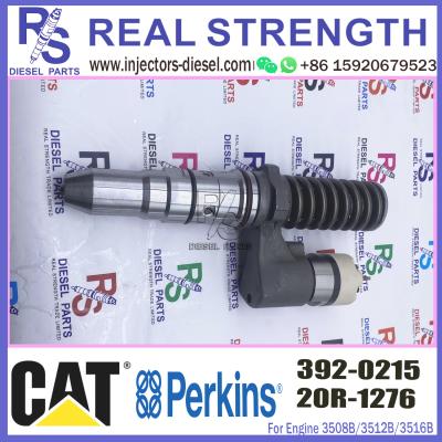 China Diesel Engine Injector 392-0219 20R-1280 392-0215 For Cat 3508C/3512C/3516C Common Rail for sale