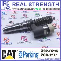 China 392-0216 for CAT Diesel Engine 3508 3512 3516 3524 Fuel Injector 3920216 20R1277 for sale
