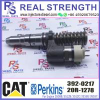 China Diesel Engine Parts 3508 3512 3516 3524 Fuel Injector Assy 3920217 392-0217 for sale