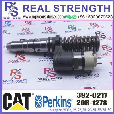 China Diesel Engine Parts 3508 3512 3516 3524 Fuel Injector Assy 3920217 392-0217 for sale