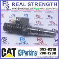 China Diesel 3508C/3512C/3516C engine injector nozzles 392-0219 20R-1280 for common rail for sale