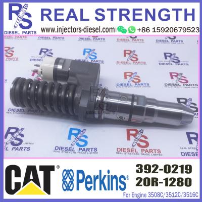 China Diesel 3508C/3512C/3516C engine injector nozzles 392-0219 20R-1280 for common rail for sale