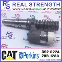 China Diesel nozzle assembly common rail injector 3920224 392 0224 392-0224 for C10 C12 engine for sale