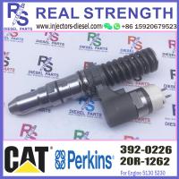 China Common Rail Control Valve Injector Valve Common Rail Injector for 5130 5230 392-0226 20R-1262 for sale