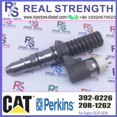 China Common Rail Control Valve Injector Valve Common Rail Injector for 5130 5230 392-0226 20R-1262 for sale